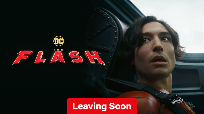 Is 'The Flash' on Netflix? Where to Watch the Movie - New On Netflix USA
